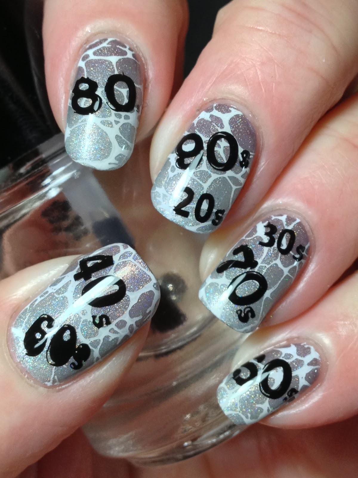 18 Creative and Fun Nail Art Ideas to Inspire You