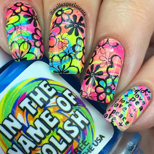 18 Creative and Fun Nail Art Ideas to Inspire You