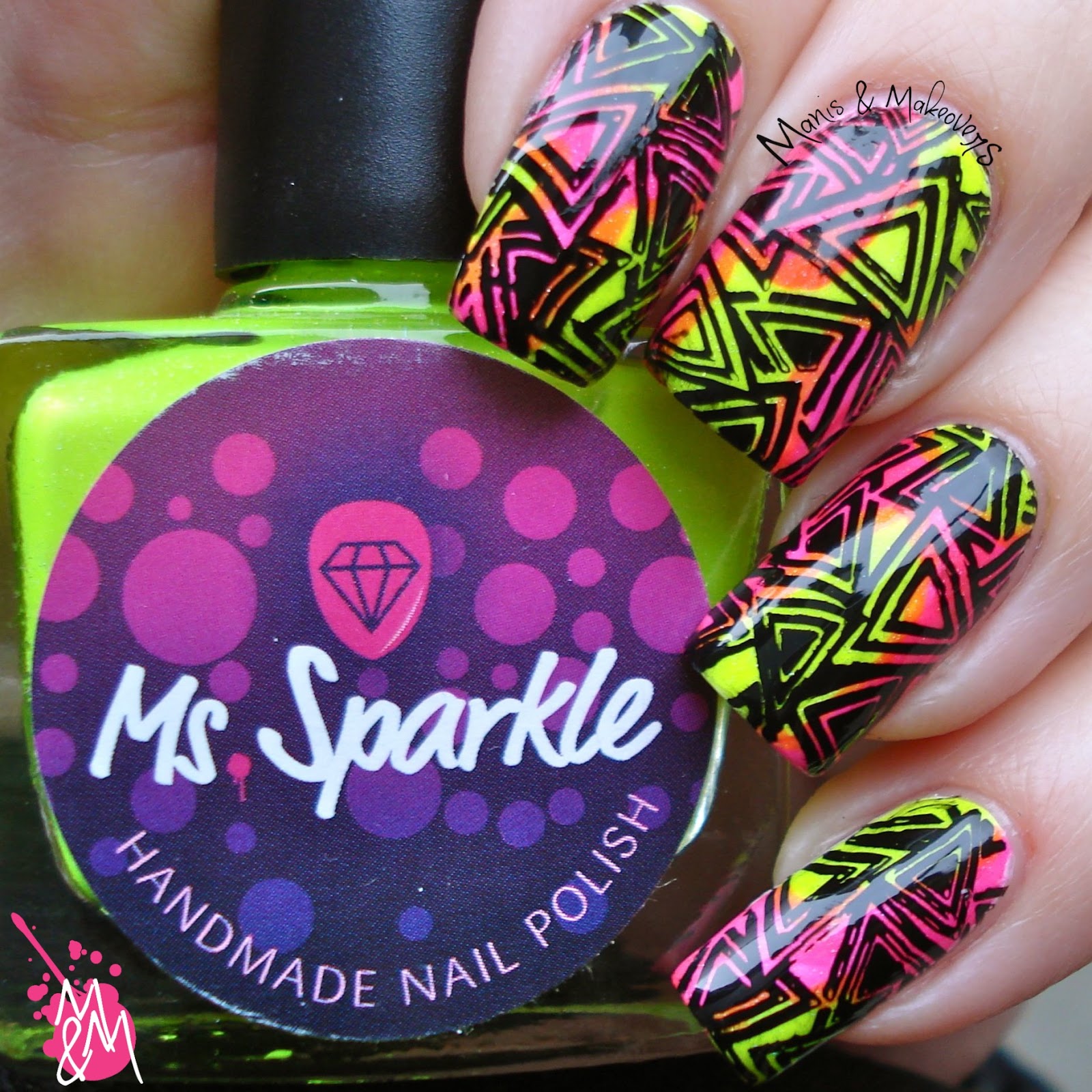 18 Creative and Fun Nail Art Ideas to Inspire You