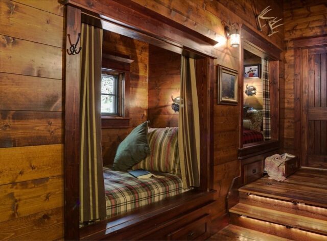18 Unique Reading Nook Design Ideas