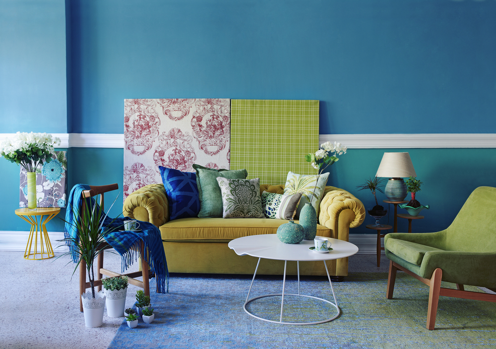 2017 Interior Design Trends