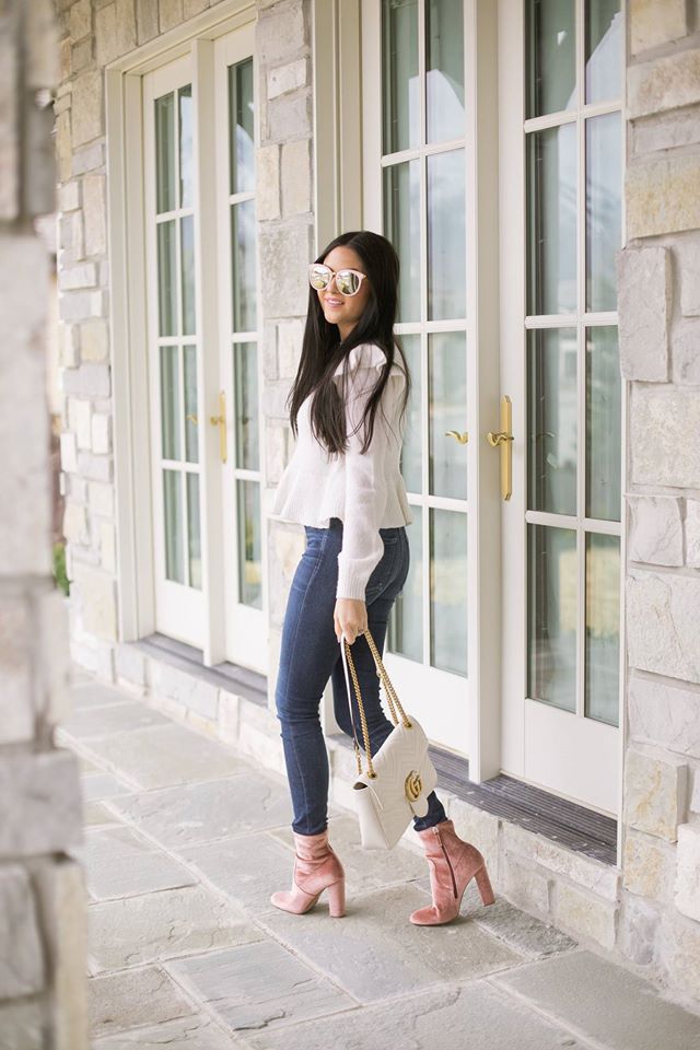 17 Great Next-Level Outfits To Inspire You for the First Days of Spring