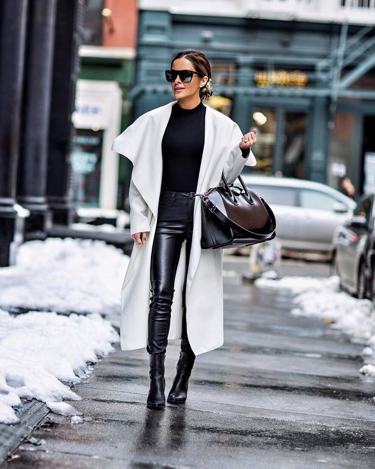 17 Great Next-Level Outfits To Inspire You for the First Days of Spring