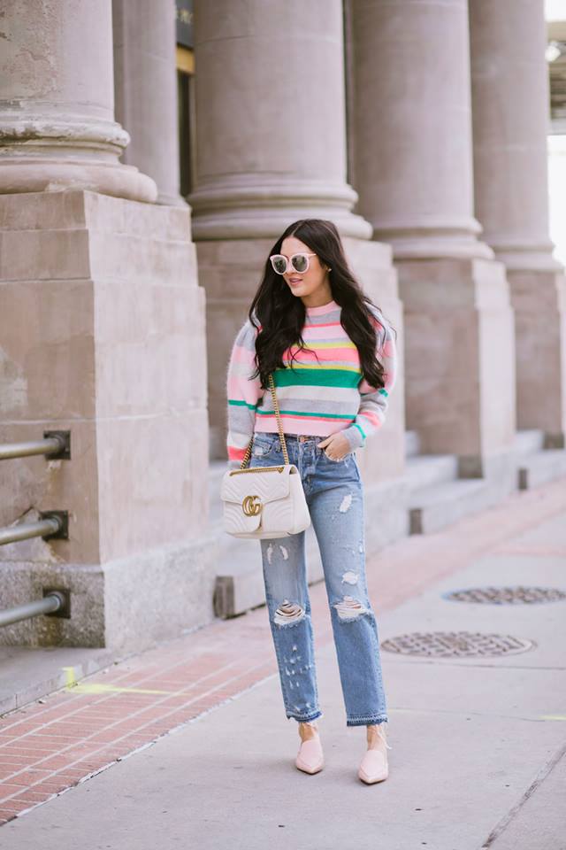 20 Stylish Spring Outfit Ideas to Copy Right Now