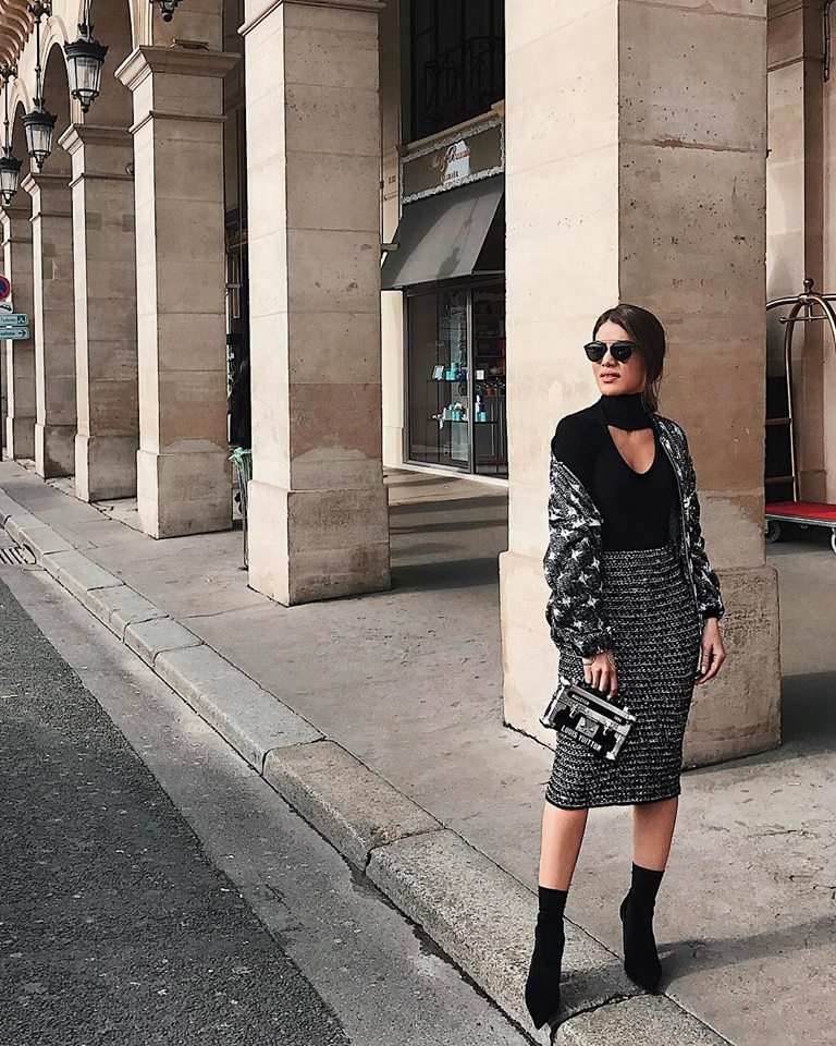 Early Spring Street Style: 15 Amazing Outfit Ideas (Part 2)