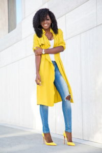 15 Stylish Outfit Ideas for How To Wear Yellow Clothes This Spring