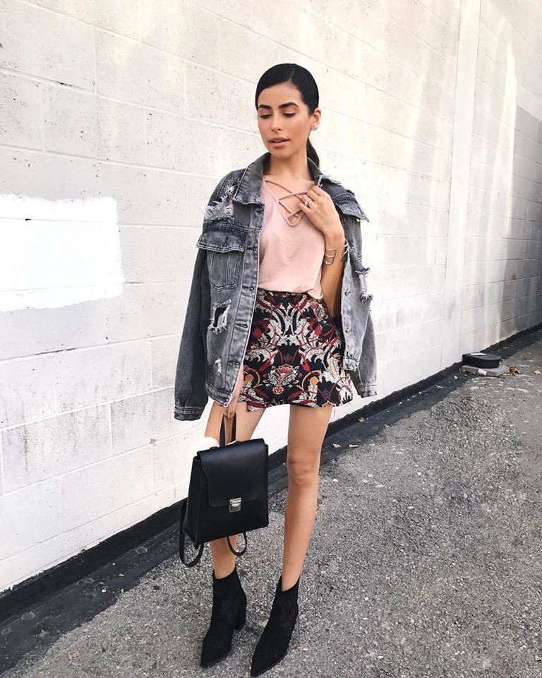 Trending Right Now: 17 Great Outfit Ideas (Part 1)