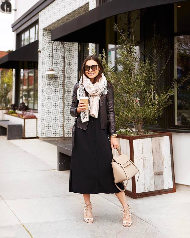 18 Perfect Spring Outfits To Inspire You In April (Part 1)