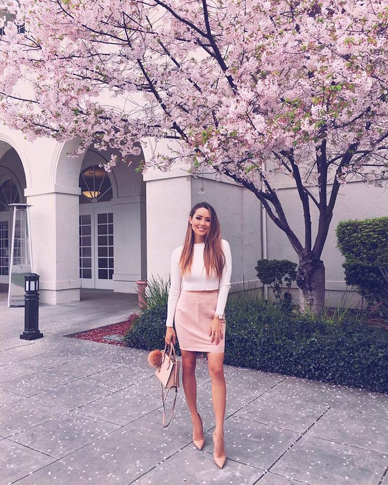 18 Perfect Spring Outfits To Inspire You In April (Part 1)