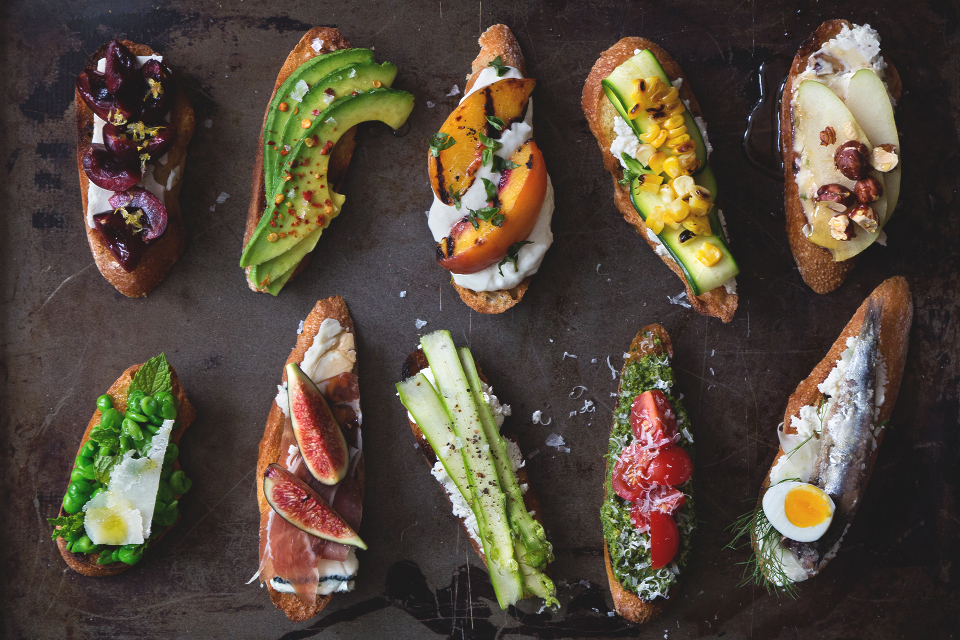 16 Tasty Ways To Top Your Toast