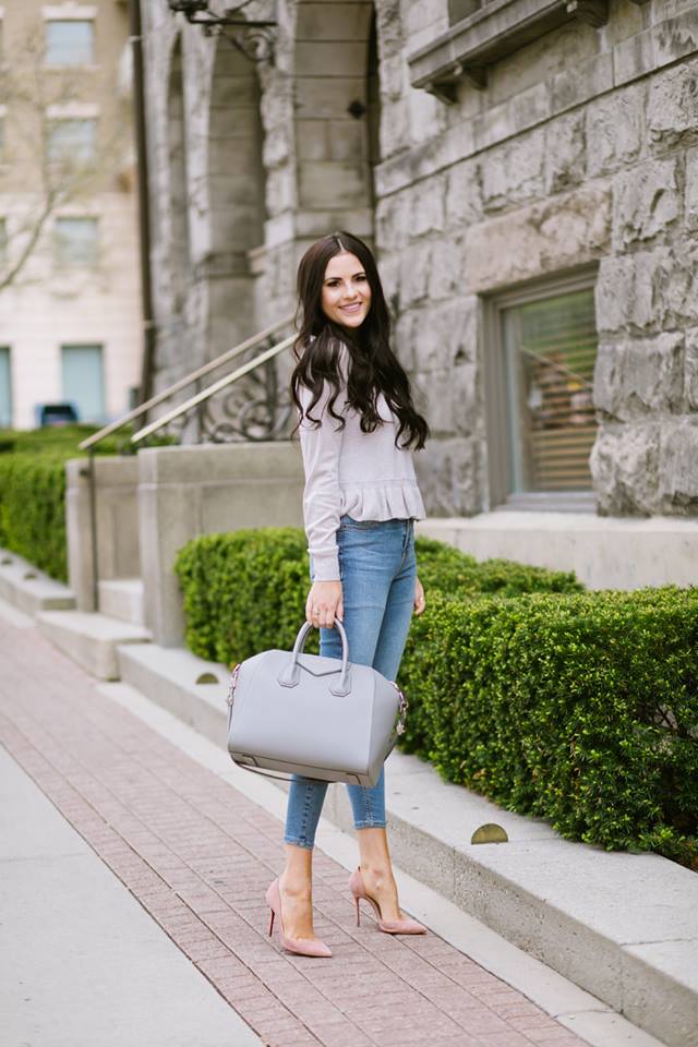 17 Cute Preppy Outfits For Spring To Copy (Part 1)