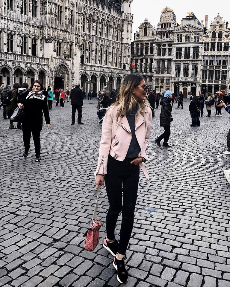 17 Cute Preppy Outfits For Spring To Copy (Part 1)