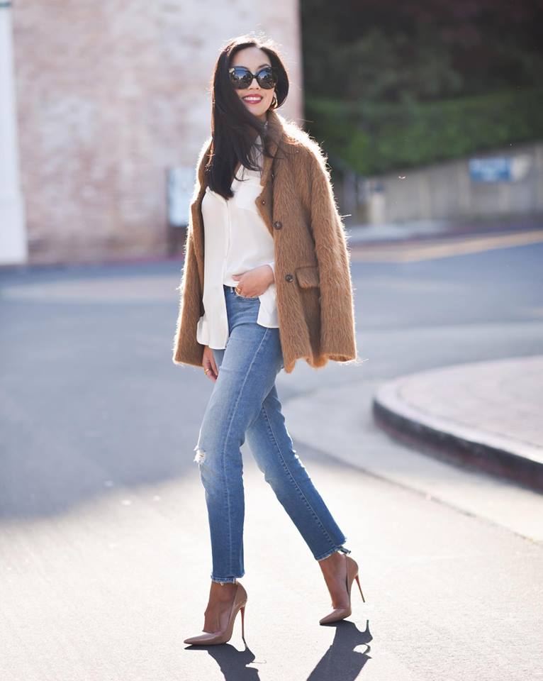 17 Cute Preppy Outfits For Spring To Copy (Part 1)