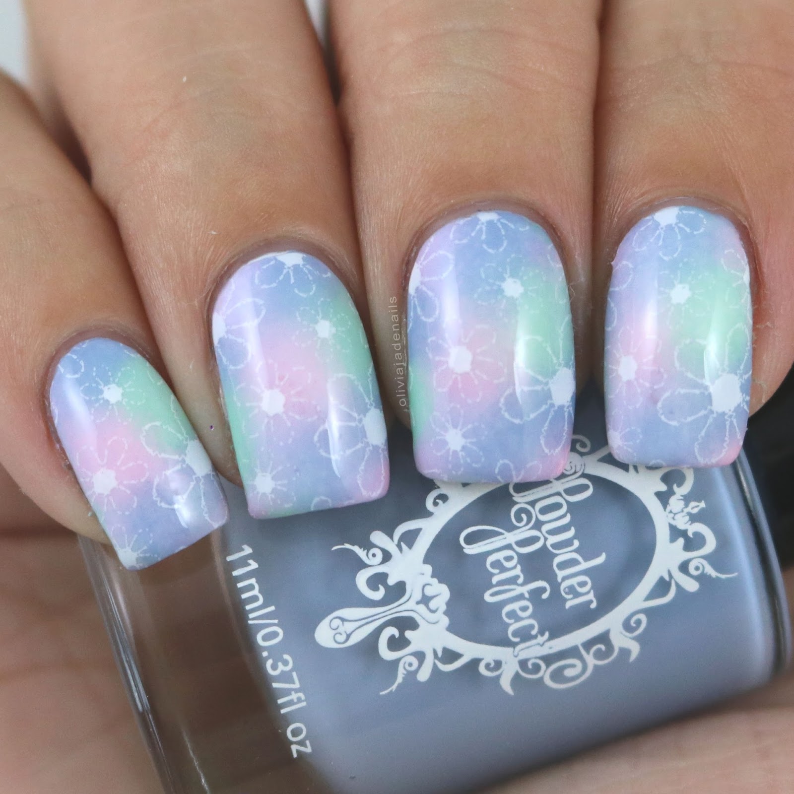 20 Best ideas for Spring Nail Art