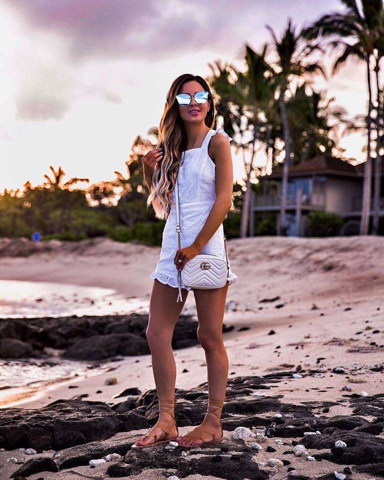 Get Ready for the Beach: 17 Ideas for Beach Dresses, Bikinis and Monokinis