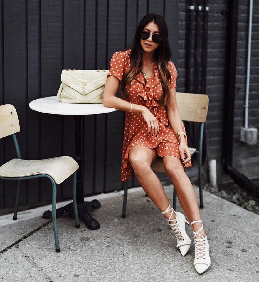 Hottest Trends for Summer 2017: 17 Gorgeous Outfits to Inspire You (Part 2)