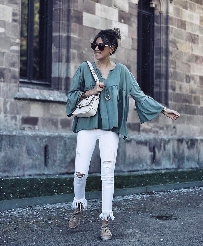 Spring Jeans Trends: 17 Stylish Outfit Ideas
