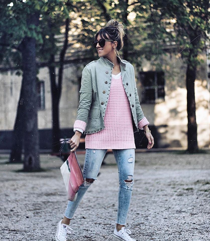 Spring Jeans Trends: 17 Stylish Outfit Ideas