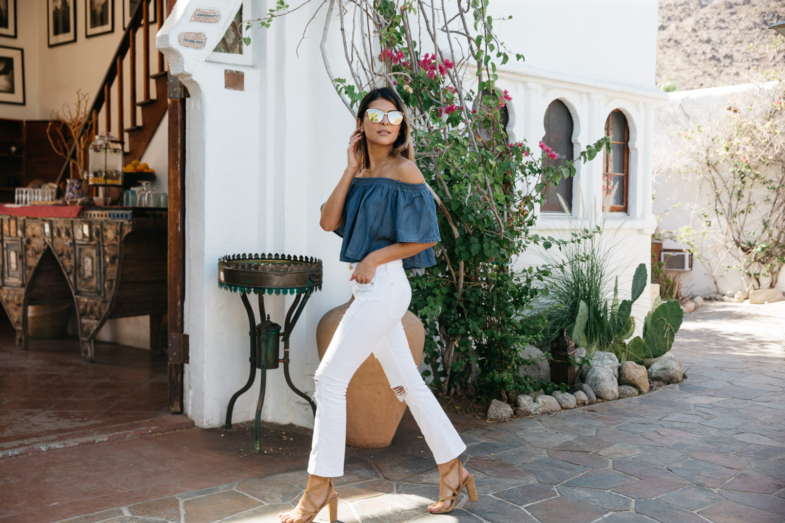 17 Spring to Summer Transitional Outfit Ideas (Part 1)