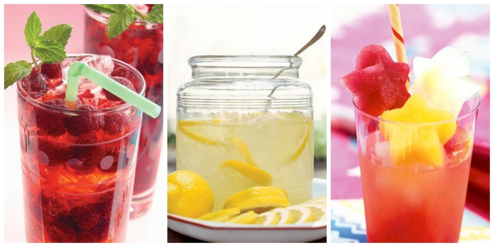 13 Refreshing Drink Recipes You Need to Make This Summer