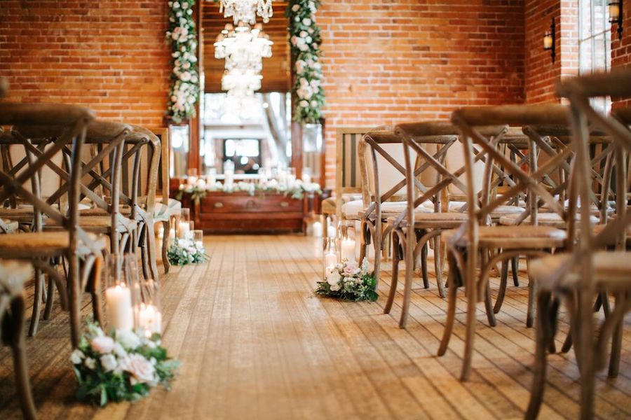 16 Breathtaking Spring Wedding Decor Ideas