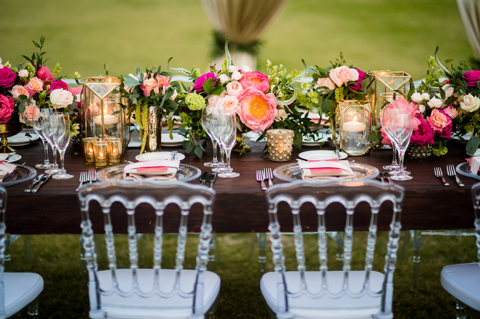 16 Breathtaking Spring Wedding Decor Ideas