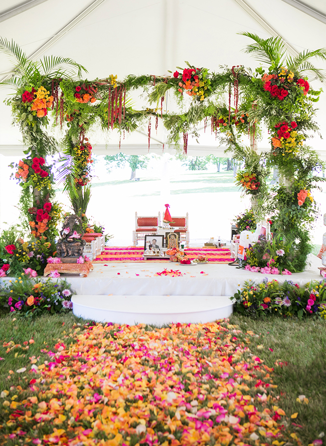 16 Breathtaking Spring Wedding Decor Ideas
