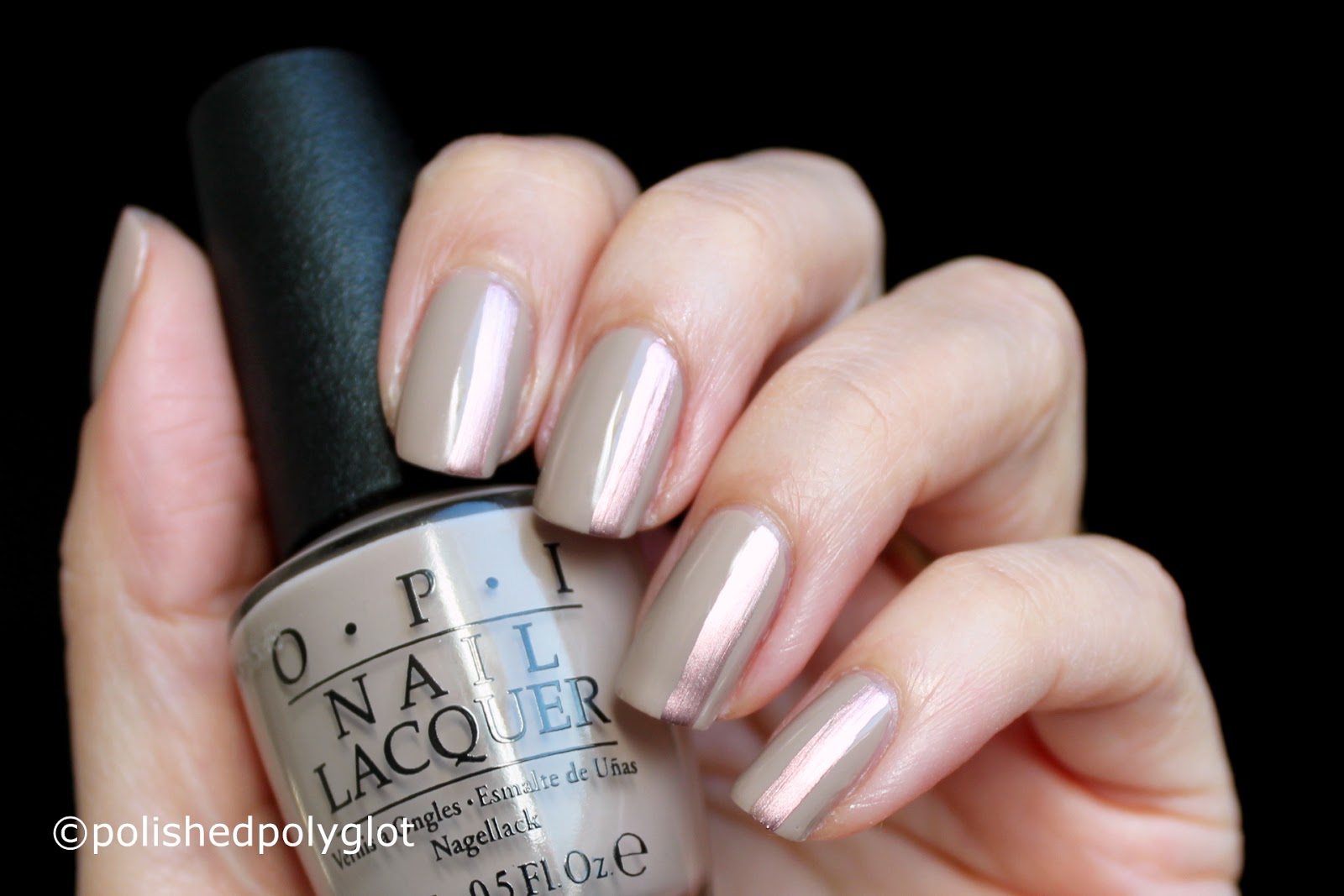 16 Great Work Appropriate Nail Art Ideas