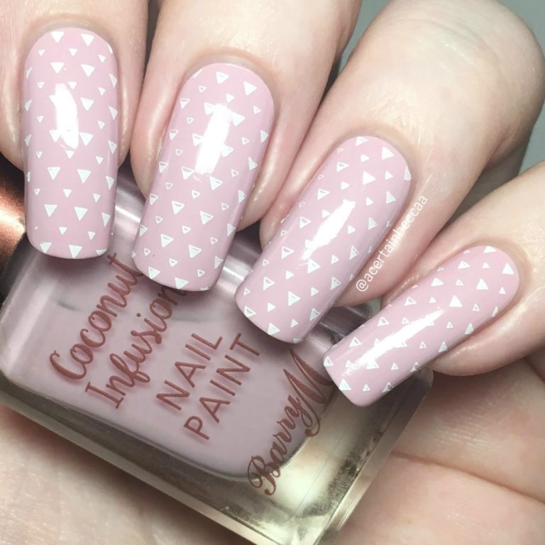 16 Great Work Appropriate Nail Art Ideas