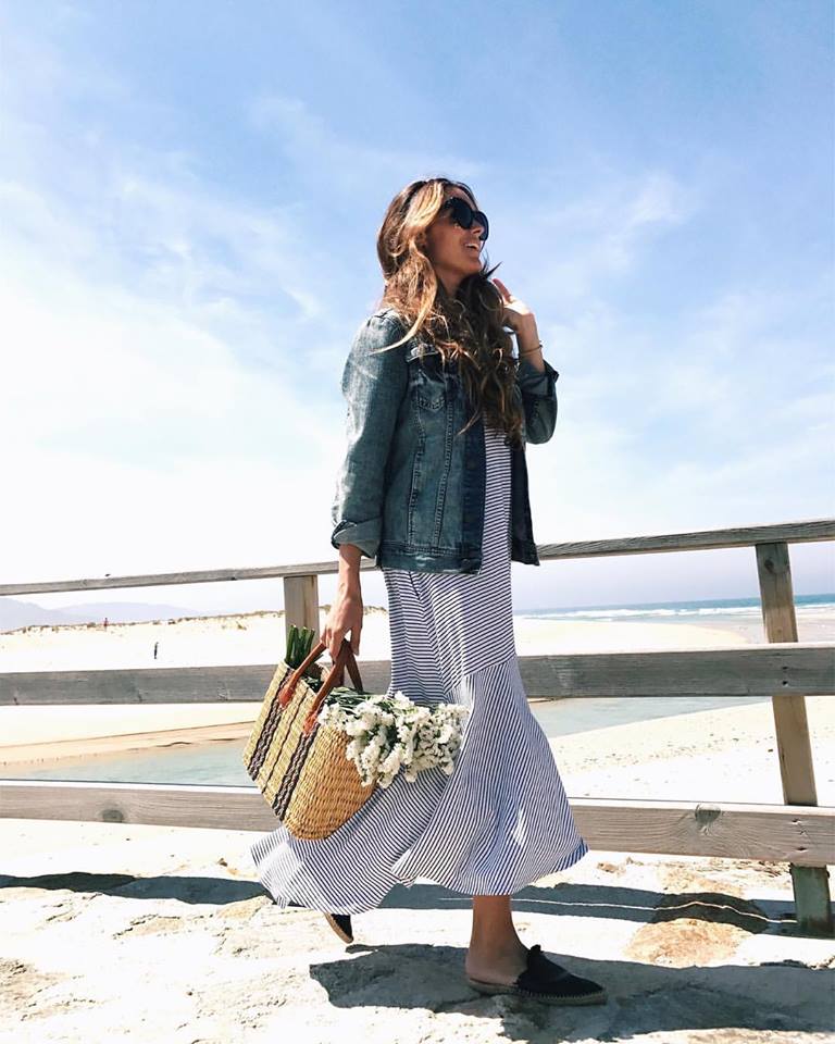 17 Chic and Preppy Summer Outfit Ideas