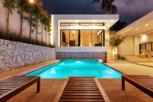 15 Breathtaking Private Swimming Pool Designs That Will Make You Jealous