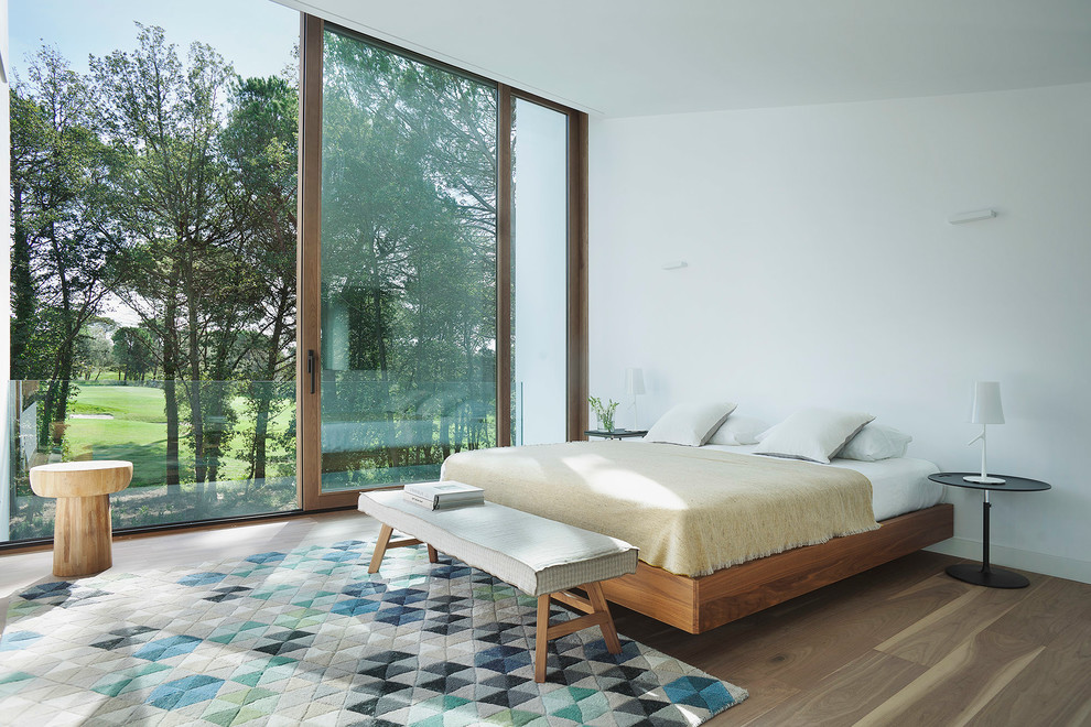 15 Simply Stunning Modern Bedroom Designs You'll Fall In Love With