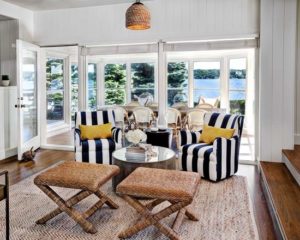 Colorful Preppy Home- 17 Living Room Design and Decor Ideas