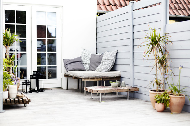 16 Astounding Scandi Patio And Terrace Designs That You Must See