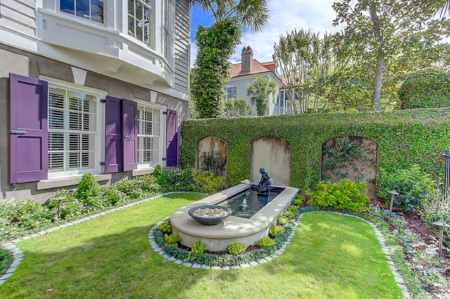 16 Spectacular Landscape Designs That Will Bring Serenity To Your Garden