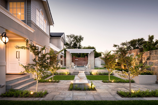 16 Spectacular Landscape Designs That Will Bring Serenity To Your Garden