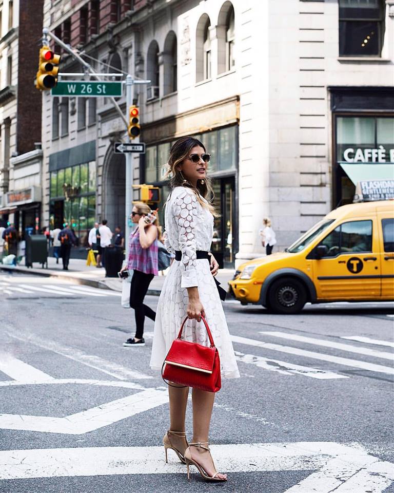 Summer In The Office: 17 Preppy Work Appropriate Outfit Ideas