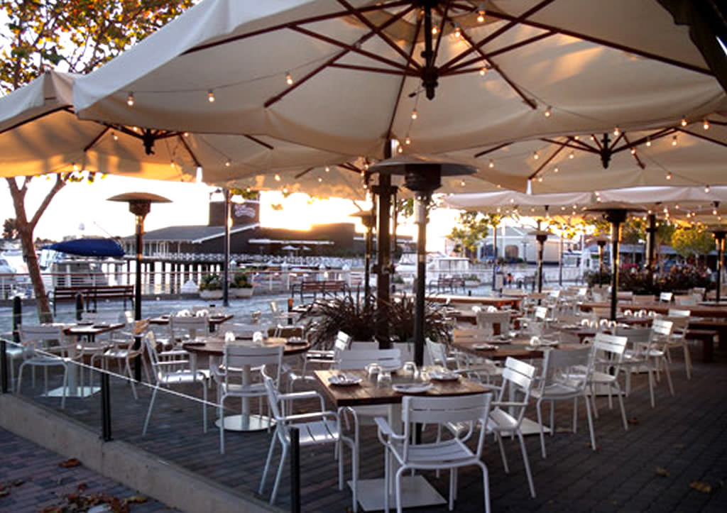 Top 10 Outdoor Restaurant Ideas