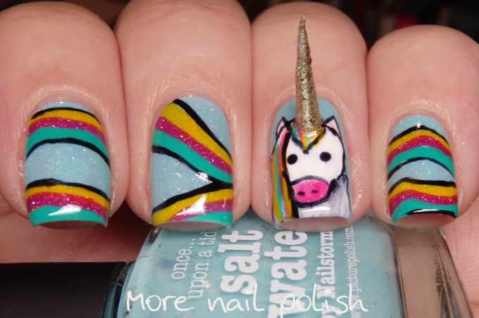 Paper Nails: Creative and Fun Nail Art Ideas for Summer