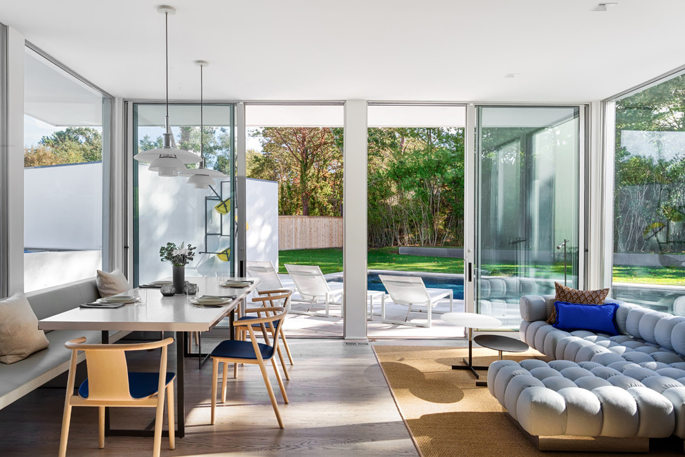 15 Absolutely Spectacular Modern Dining Room Interior Designs You Have ...
