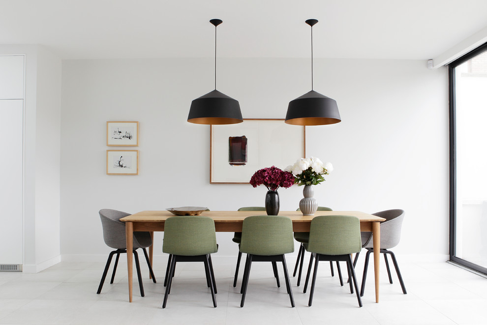 15 Absolutely Spectacular Modern Dining Room Interior Designs You Have ...