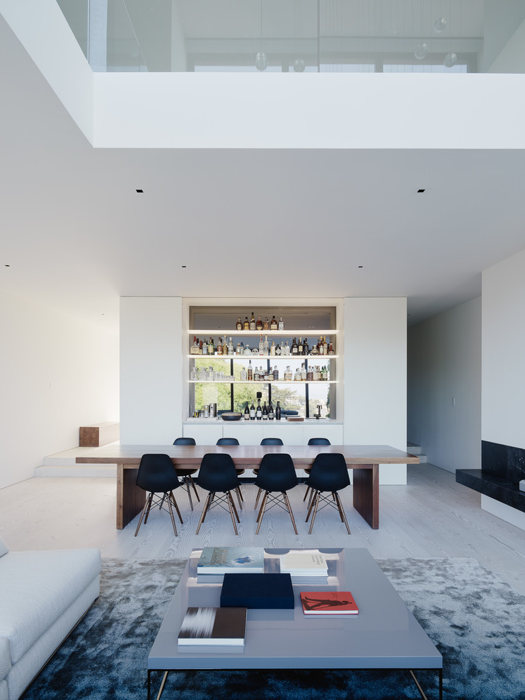 15 Absolutely Spectacular Modern Dining Room Interior Designs You Have ...