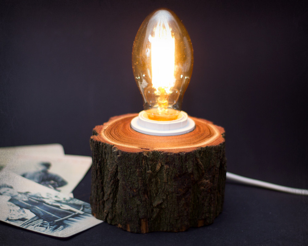 15 Crafty Handmade Lamp Designs That You Can DIY