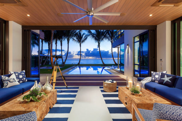 15 Fantastic Beach Style Designs For Your Outdoor Areas