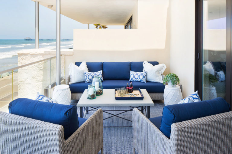 15 Fantastic Beach Style Designs For Your Outdoor Areas