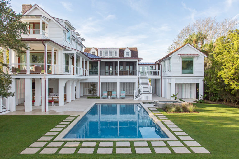 15 Fantastic Beach Style Designs For Your Outdoor Areas