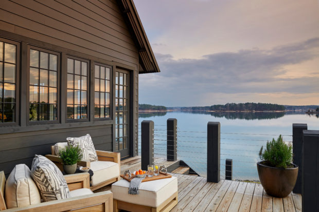 15 Fantastic Beach Style Designs For Your Outdoor Areas