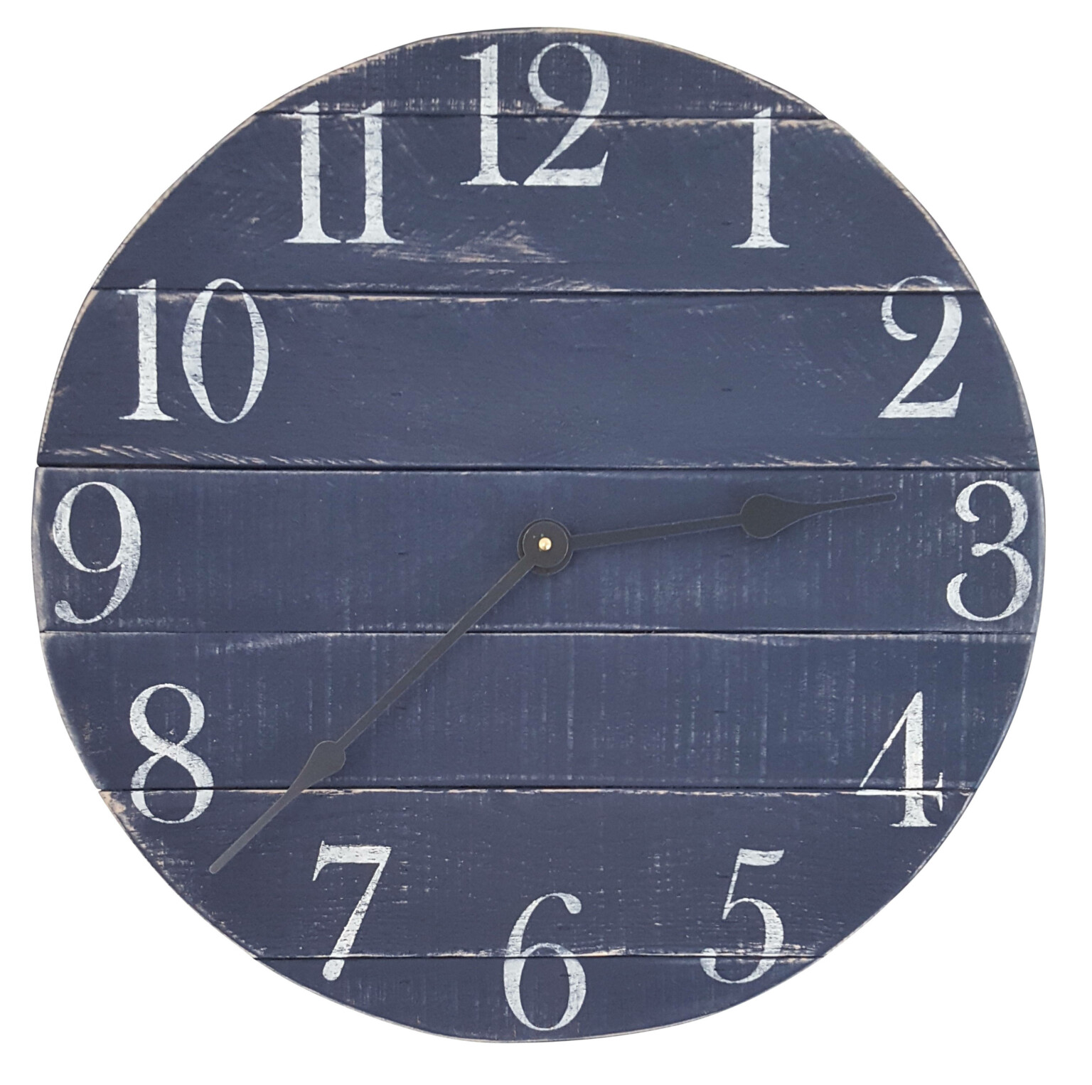 16 Chic Handmade Wall Clock Designs That Make Great DIY Projects