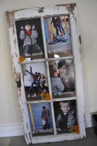 16 Nifty DIY Picture Frame Projects You Should Try