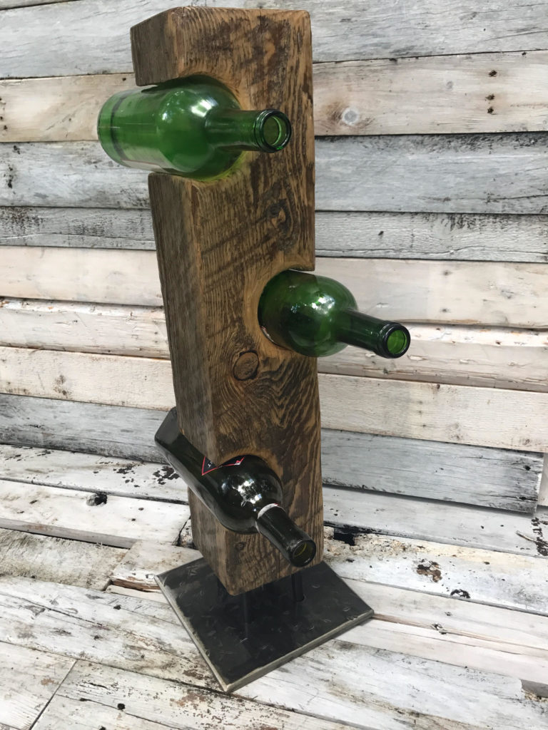 18 Terrific Handmade Wine Rack Designs You Really Need In Your Home